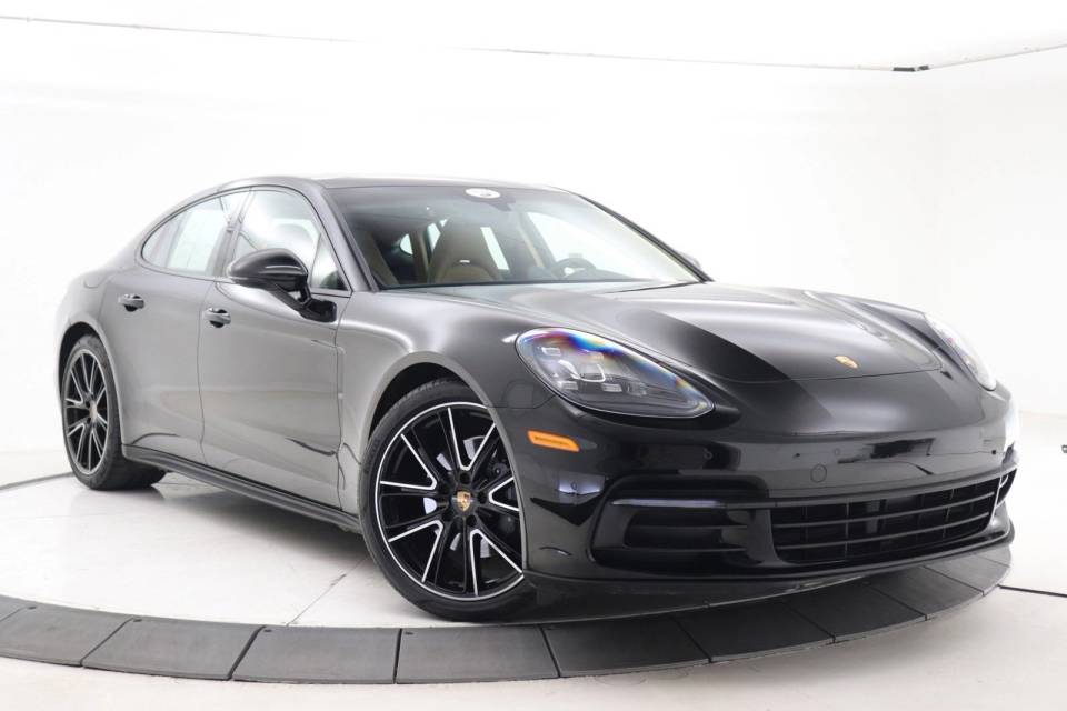Buy used Porsche Panamera at Rusnak/Pasadena