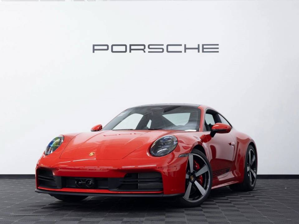 New Porsche 911 Carrera 4S for sale at Porsche Fort Collins