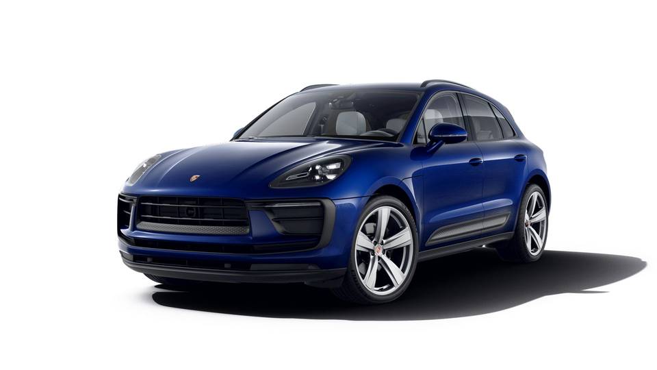 Buy new Porsche Macan at Porsche Marin