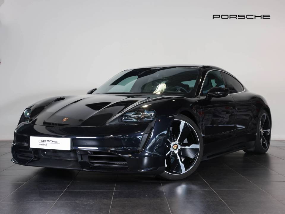 Achetez un Porsche Taycan Turbo d'occasion ou dans votre Centre Porsche ...