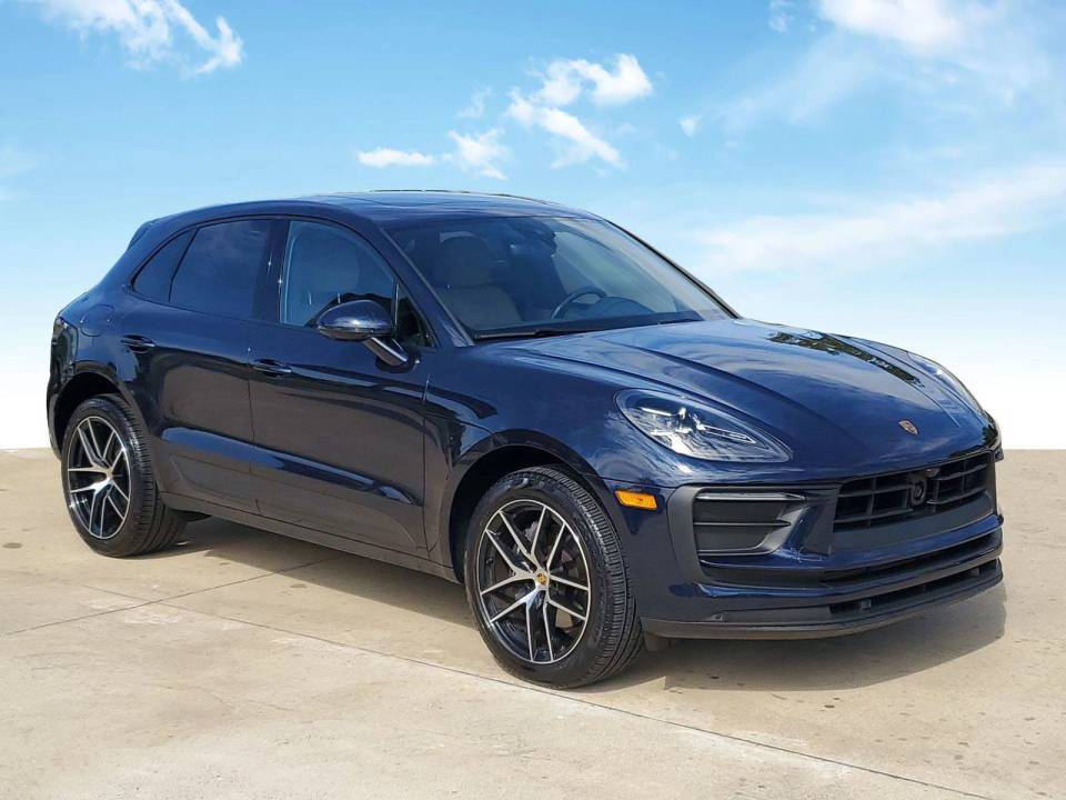 Buy used Porsche Macan at Porsche of Destin