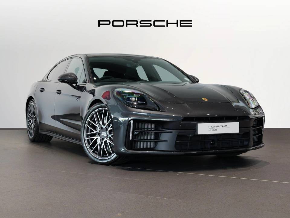 Used Porsche Panamera 4 E-Hybrid for sale at Porsche Centre Preston
