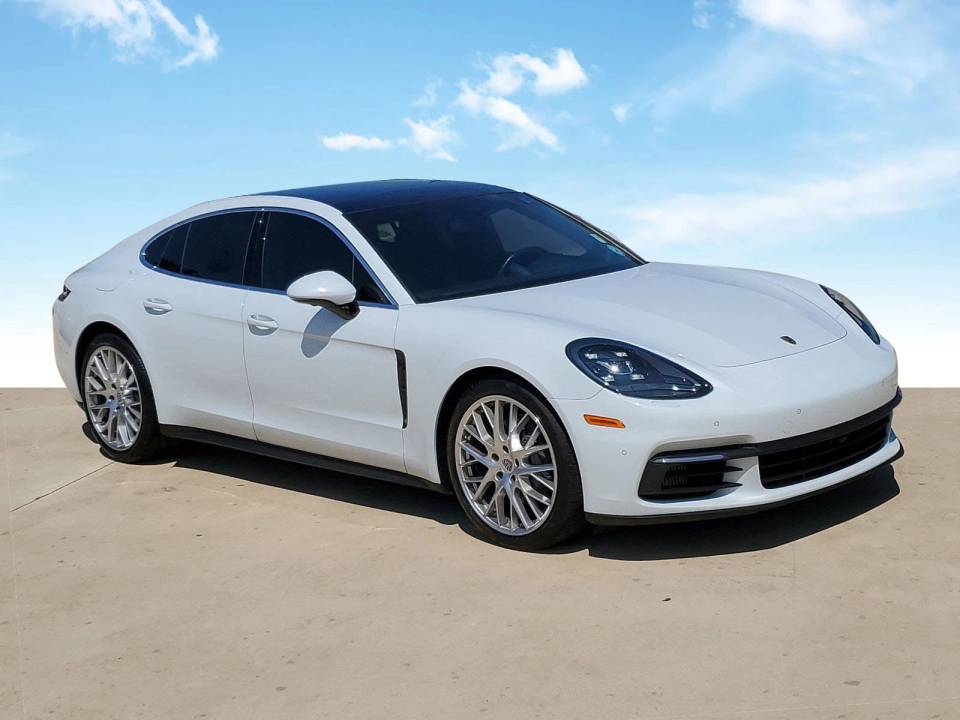 Buy used Porsche Panamera 4S at Porsche of Destin