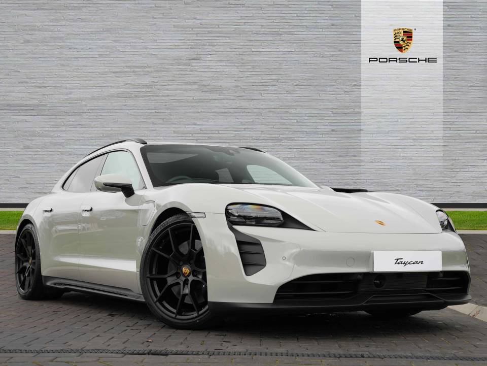 Buy Pre-Owned Porsche Taycan GTS Sport Turismo (MY24) at Porsche Centre ...