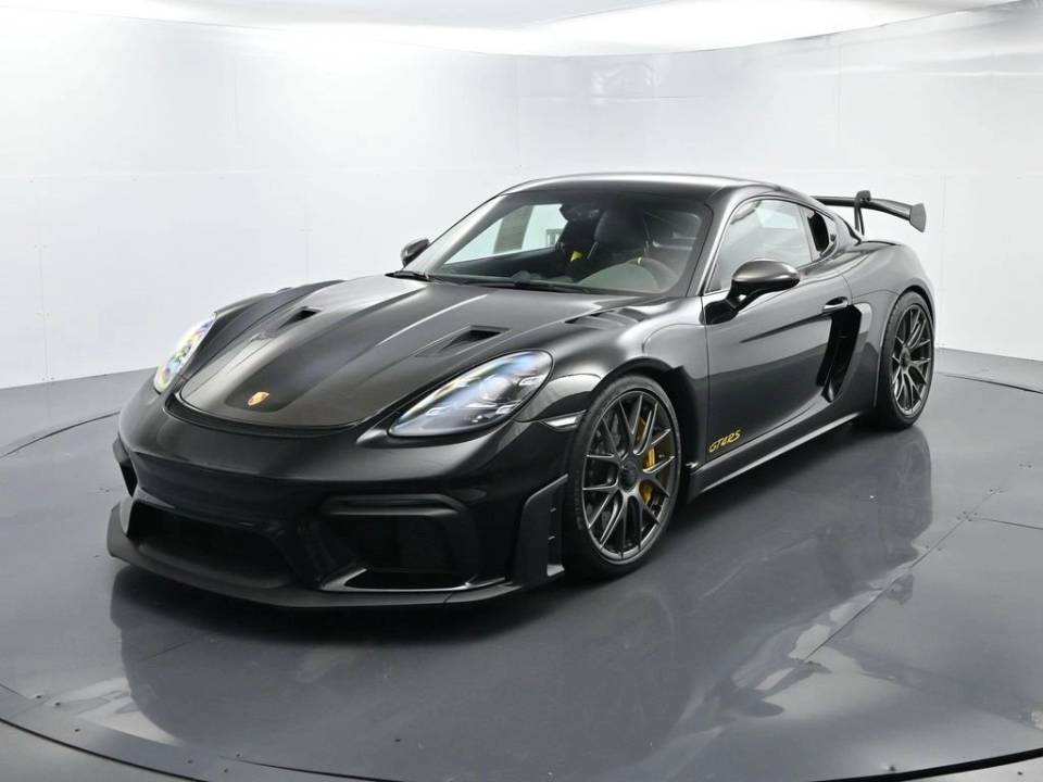 Used Porsche 718 Cayman GT4 RS for sale at Porsche West Palm Beach
