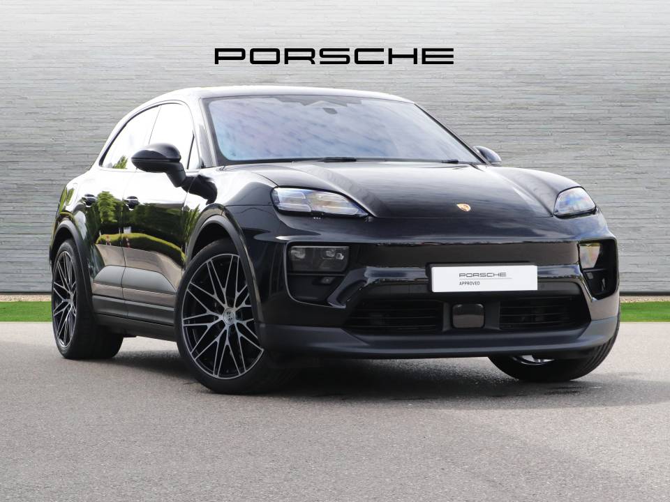 Used Porsche Macan Electric for sale at Porsche Centre Hatfield