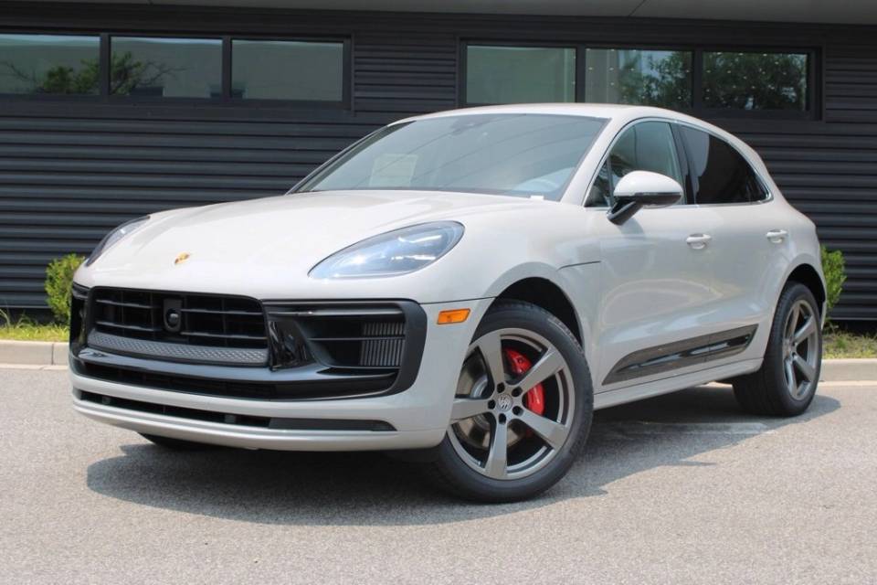 Used Porsche Macan S for sale at Porsche Charleston