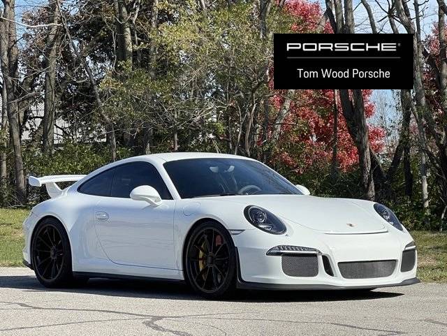 Buy used Porsche 911 GT3 at Tom Wood Porsche