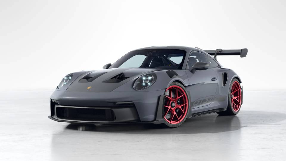 Kup nowe Porsche 911 GT3 RS w Porsche Centrum Rzeszów