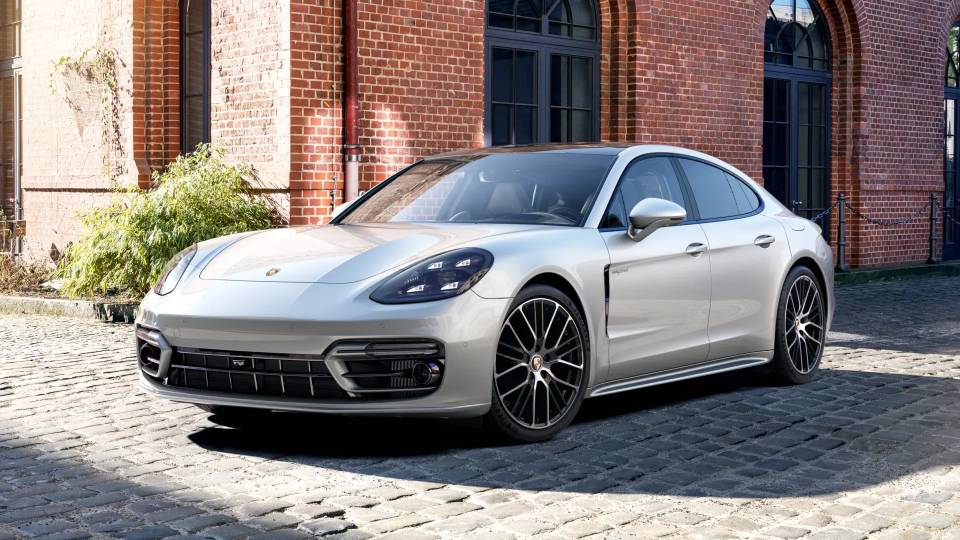 Achetez un Porsche Panamera 4S E-Hybrid d'occasion ou dans votre Centre ...