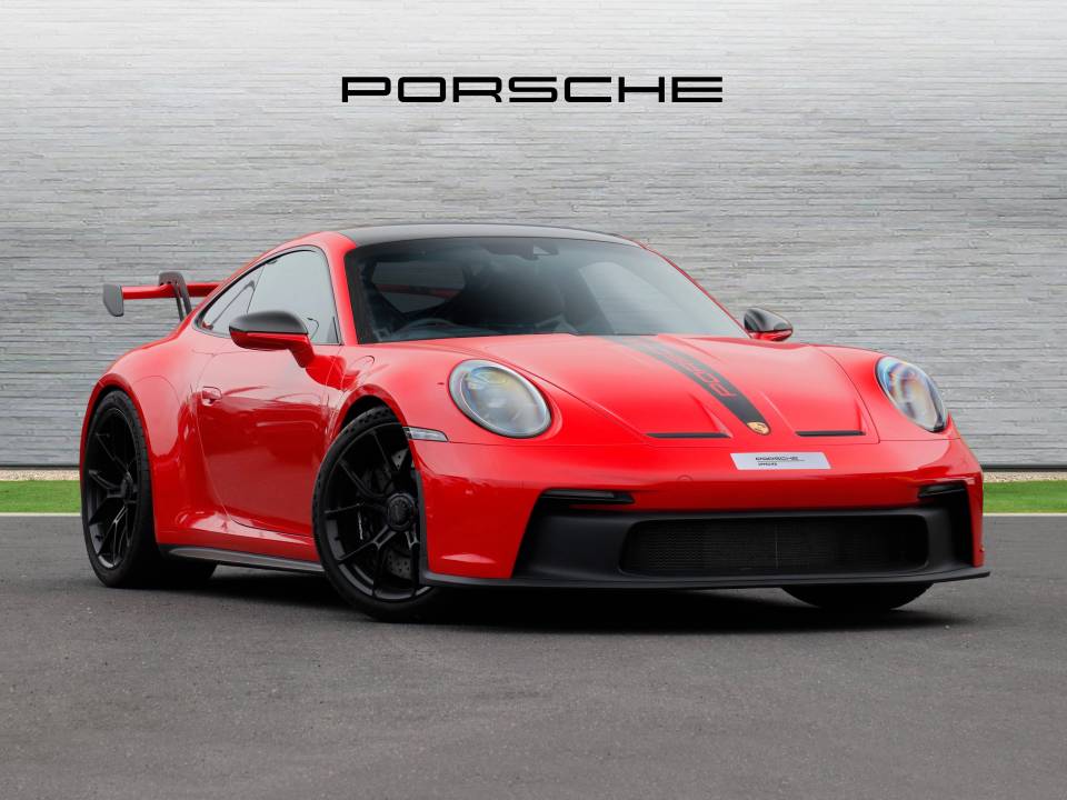 Used Porsche 911 GT3 (MY24) for sale at Porsche Centre Sheffield