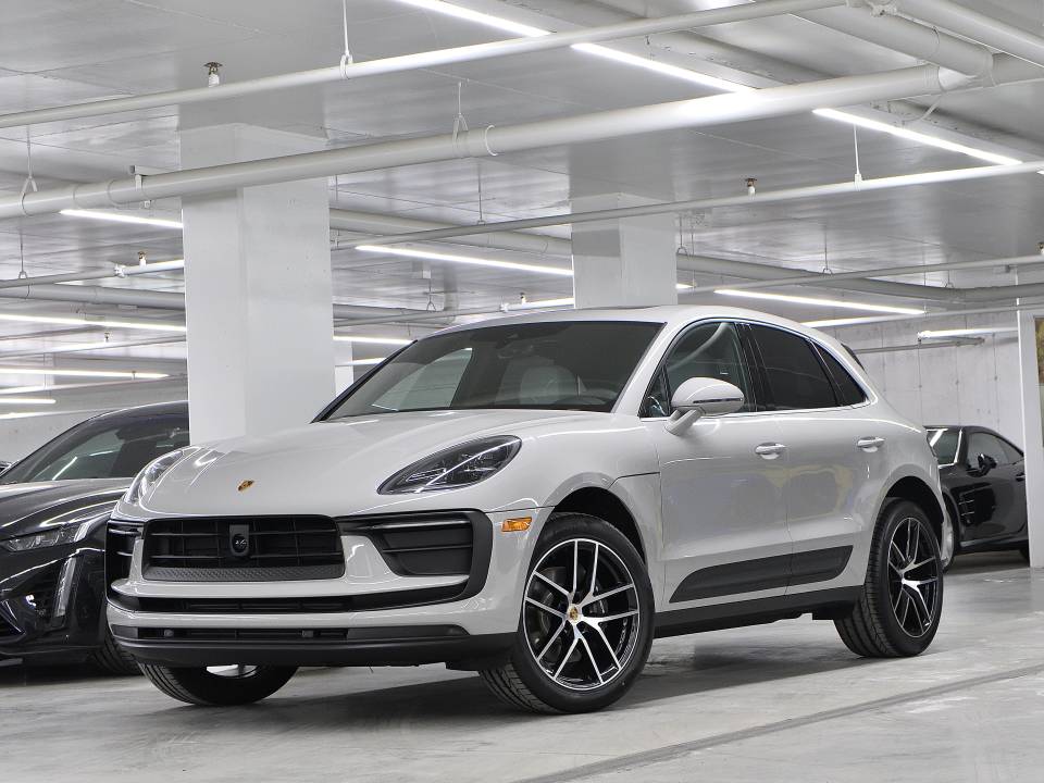 Achetez un Porsche Macan neufs ou dans votre Porsche Centre Rive-Sud