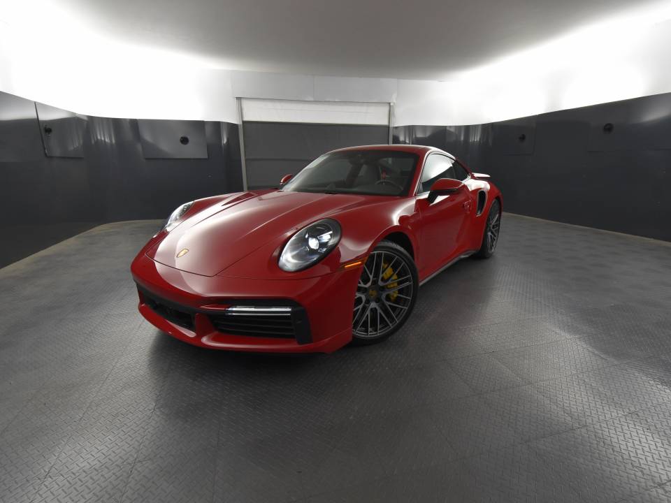 Used Porsche 911 Turbo S (MY22) for sale at Porsche Rochester