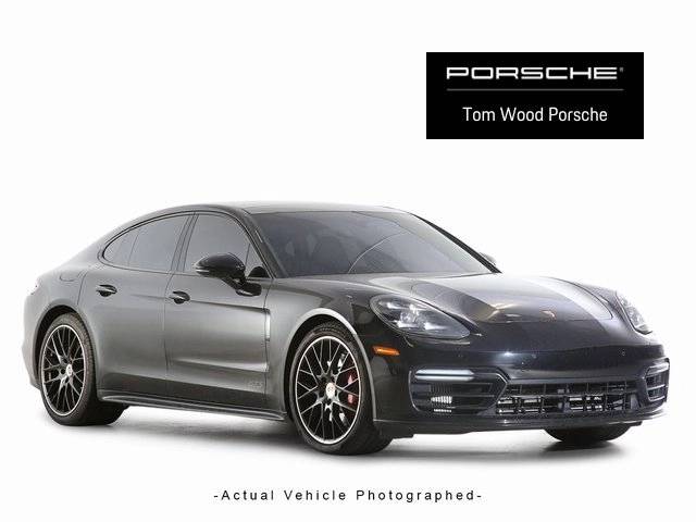 Buy used Porsche Panamera GTS at Tom Wood Porsche