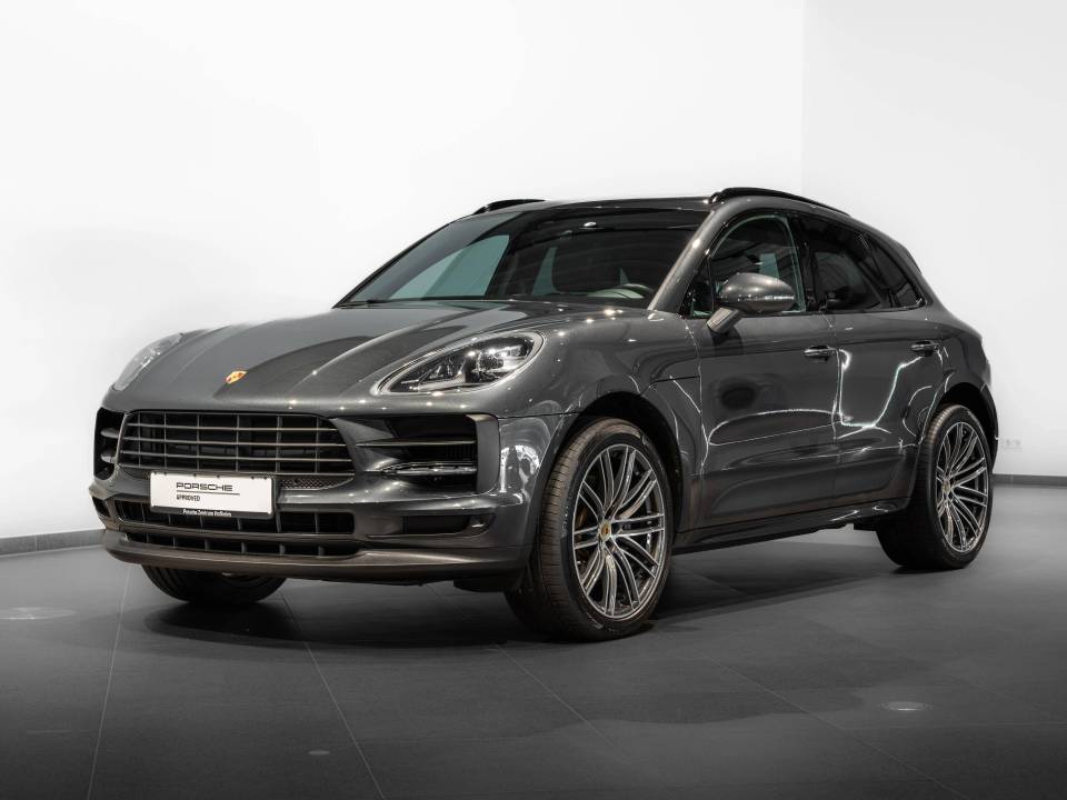 Porsche Macan S Gebraucht