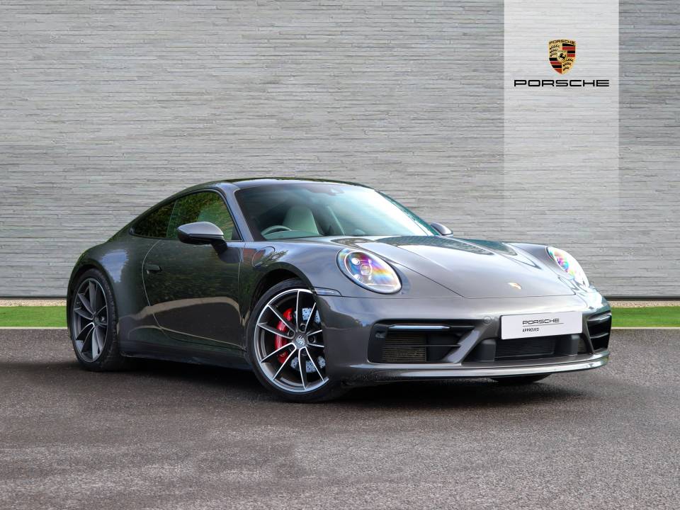 Buy Pre-Owned Porsche 911 Carrera S at Porsche Centre Bristol