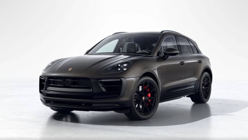 New Porsche Macan GTS for sale at Porsche Main Line