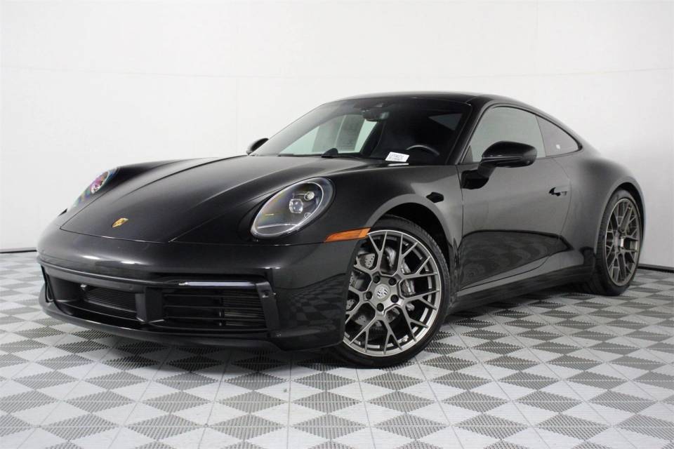 Used Porsche 911 Carrera for sale at Rusnak/Pasadena