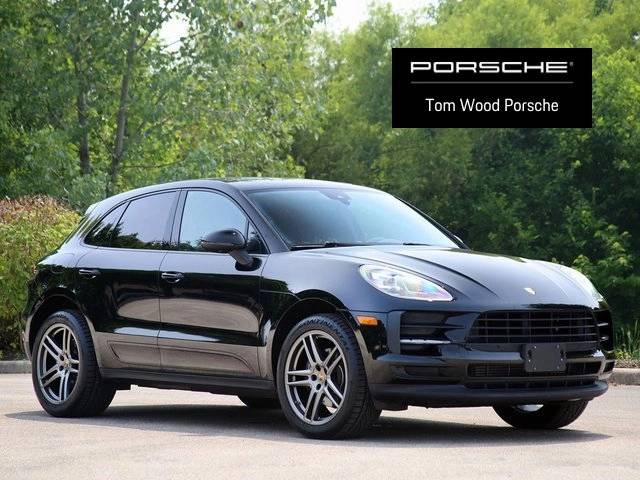 Buy used Porsche Macan at Tom Wood Porsche