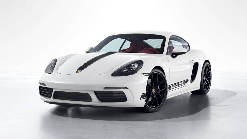 购买保时捷新车 718 Cayman Style Edition 尽在 南宁江南保时捷中心