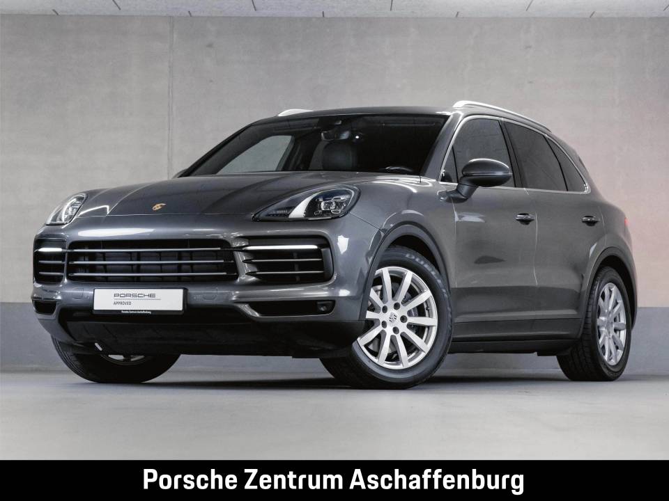 Porsche Suv Gebraucht