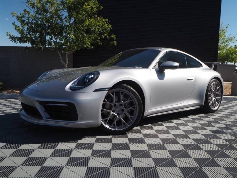 Buy used Porsche 911 Carrera at Gaudin Porsche of Las Vegas
