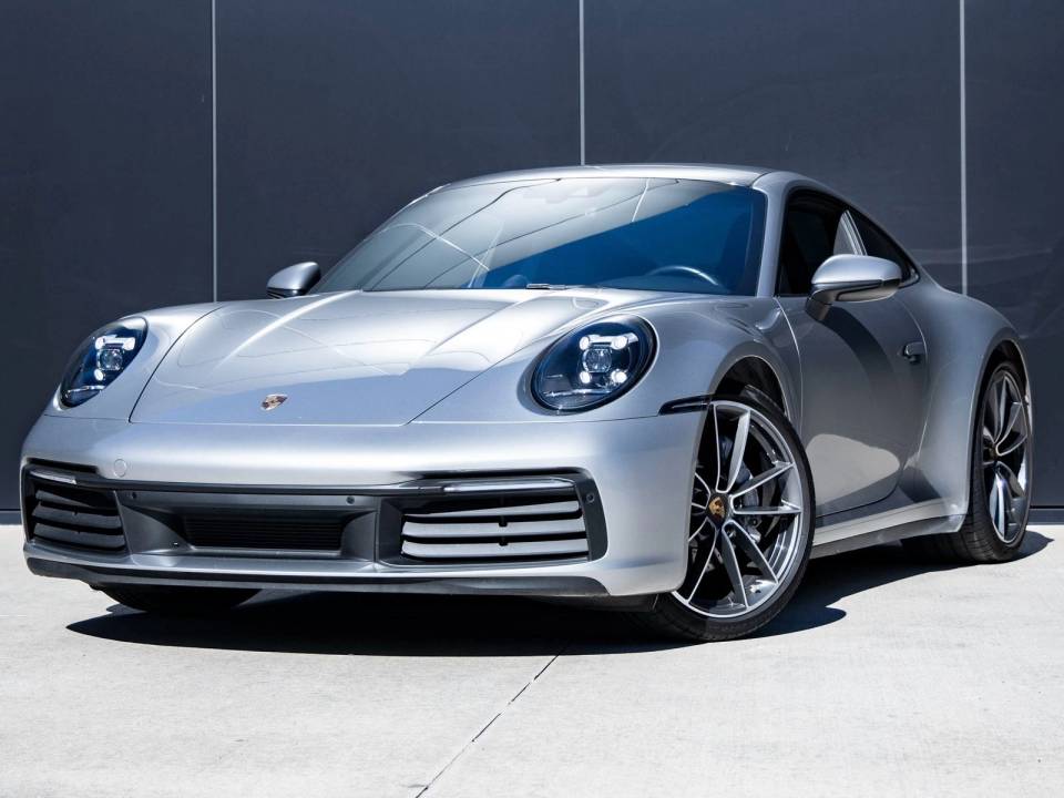 Buy used Porsche 911 Carrera at Porsche North Houston