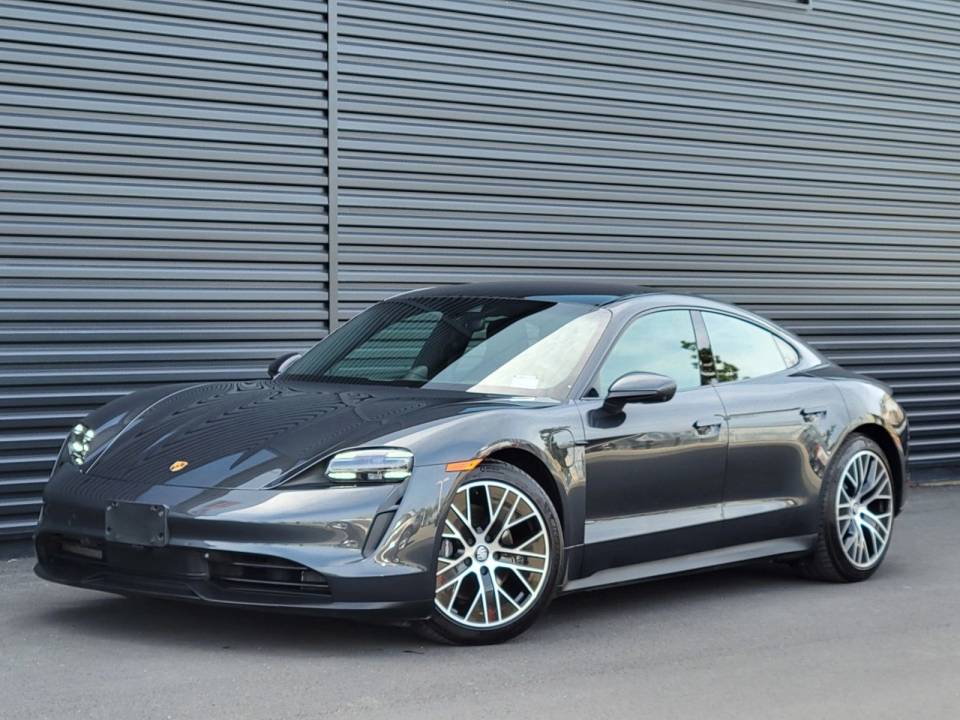 Used Porsche Taycan for sale at Porsche Livermore