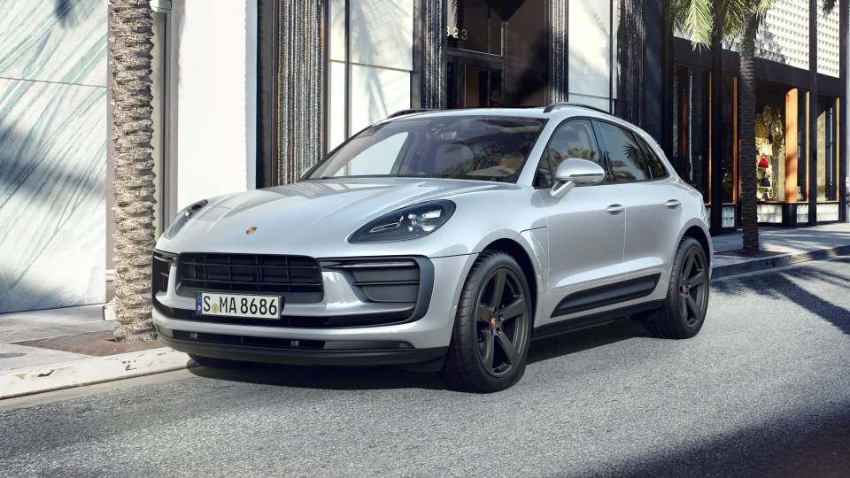 Used Porsche Macan for sale at Porsche Princeton