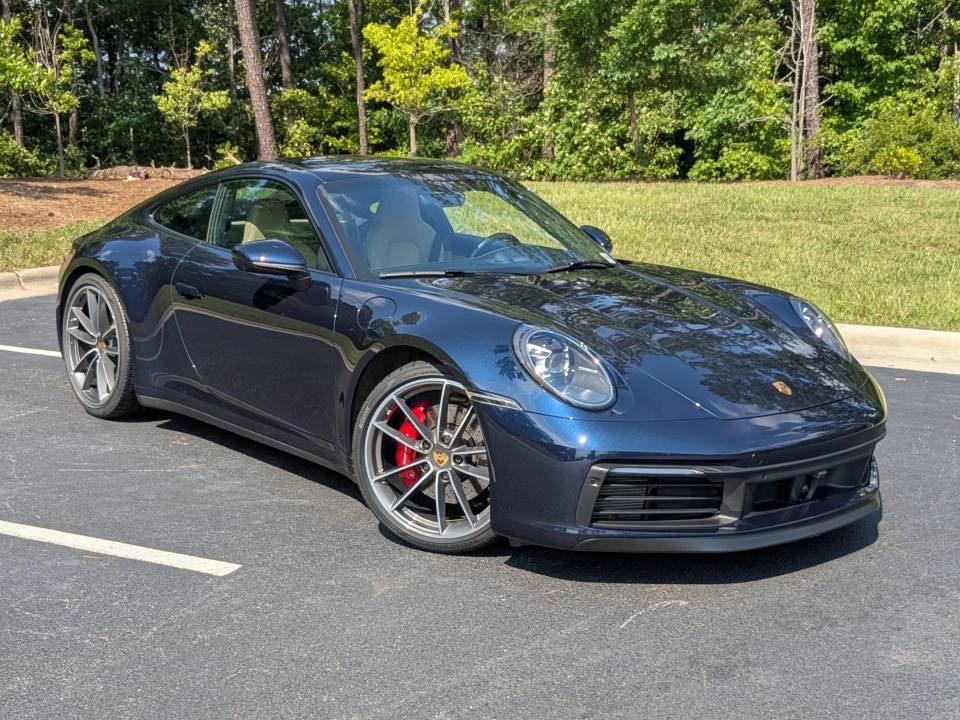 Used Porsche 911 Carrera S for sale at Porsche Southpoint