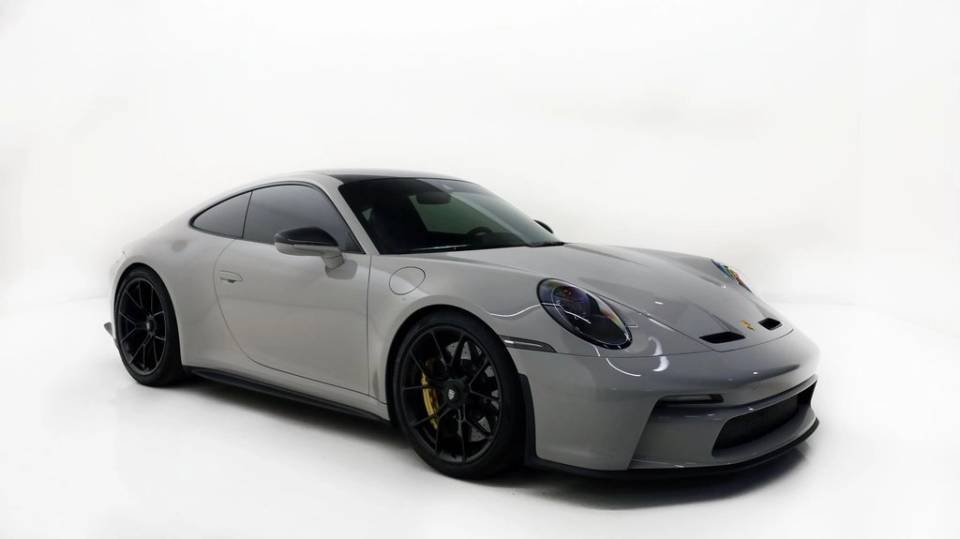 Buy used Porsche 911 GT3 with Touring Package at Napleton Westmont Porsche