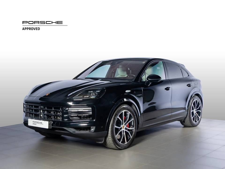Compra una Cayenne S E-Hybrid Coupé (MY24) usata presso Centro Porsche ...