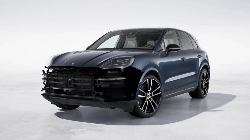 Buy new Porsche Cayenne at Porsche Dallas