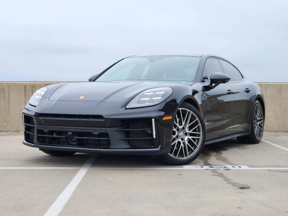 Used Porsche Panamera for sale at Porsche Dallas