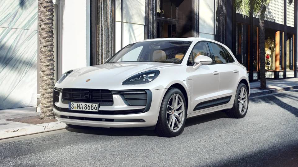New Porsche Macan for sale at The Collection