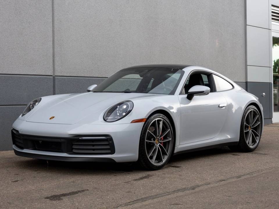 Used Porsche 911 Carrera S for sale at Porsche Fort Collins