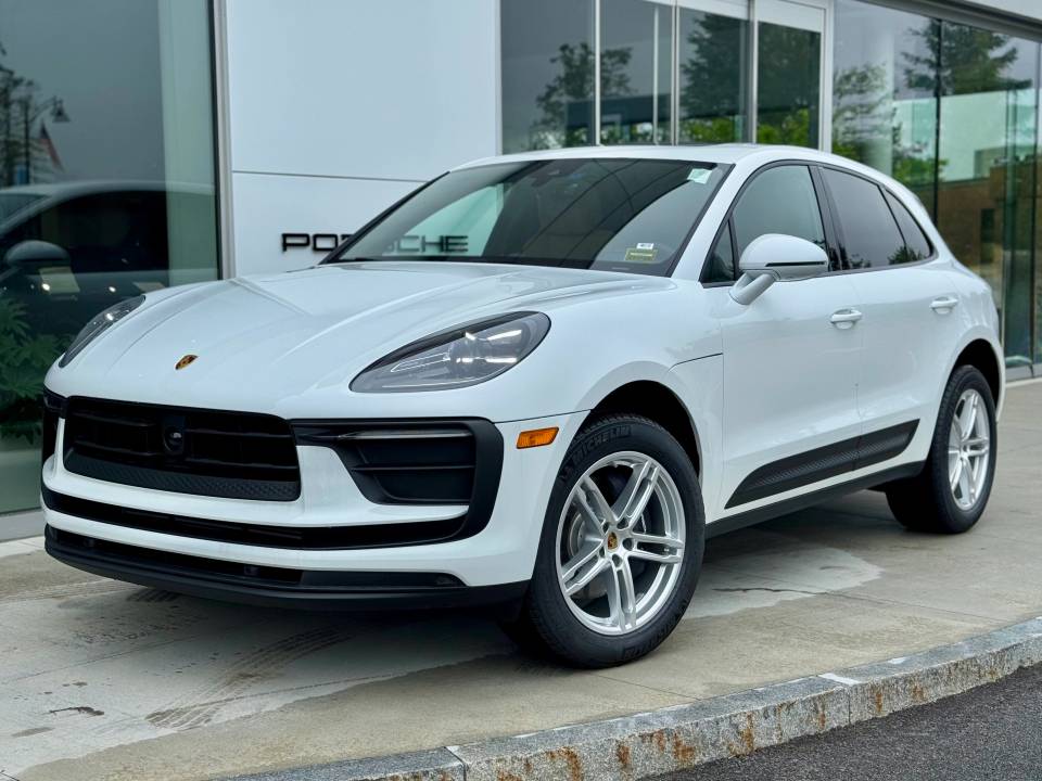 Used Porsche Macan for sale at Porsche Maine