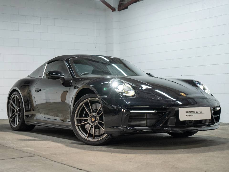Used Porsche 911 Edition 50 Years Porsche Design for sale at Porsche ...
