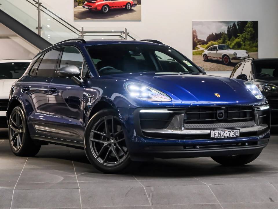 Used Porsche Macan T (MY24) for sale at Porsche Centre Parramatta