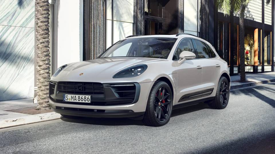 Porsche Macan GTS neu beim Porsche Zentrum Lörrach kaufen