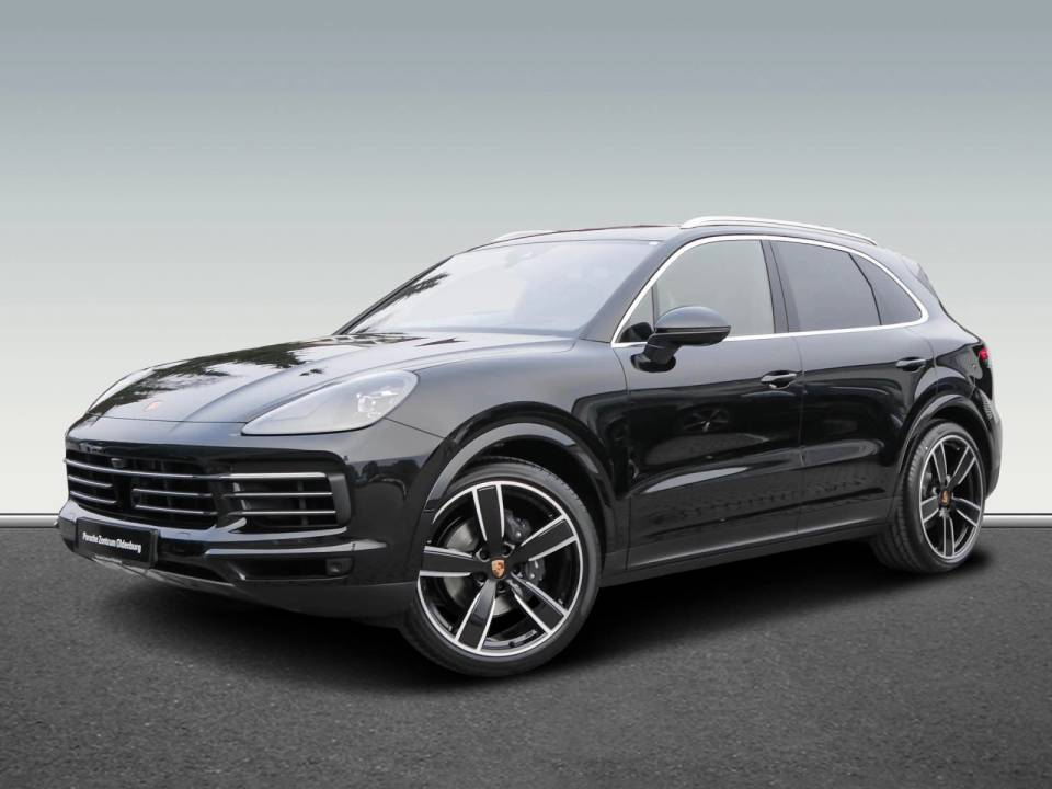 Porsche Cayenne Gebrauchtwagen
