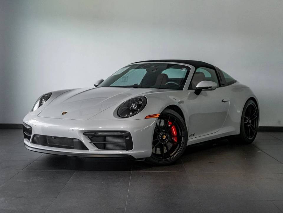 Used Porsche 911 Targa 4 GTS (MY24) for sale at Porsche Colorado Springs