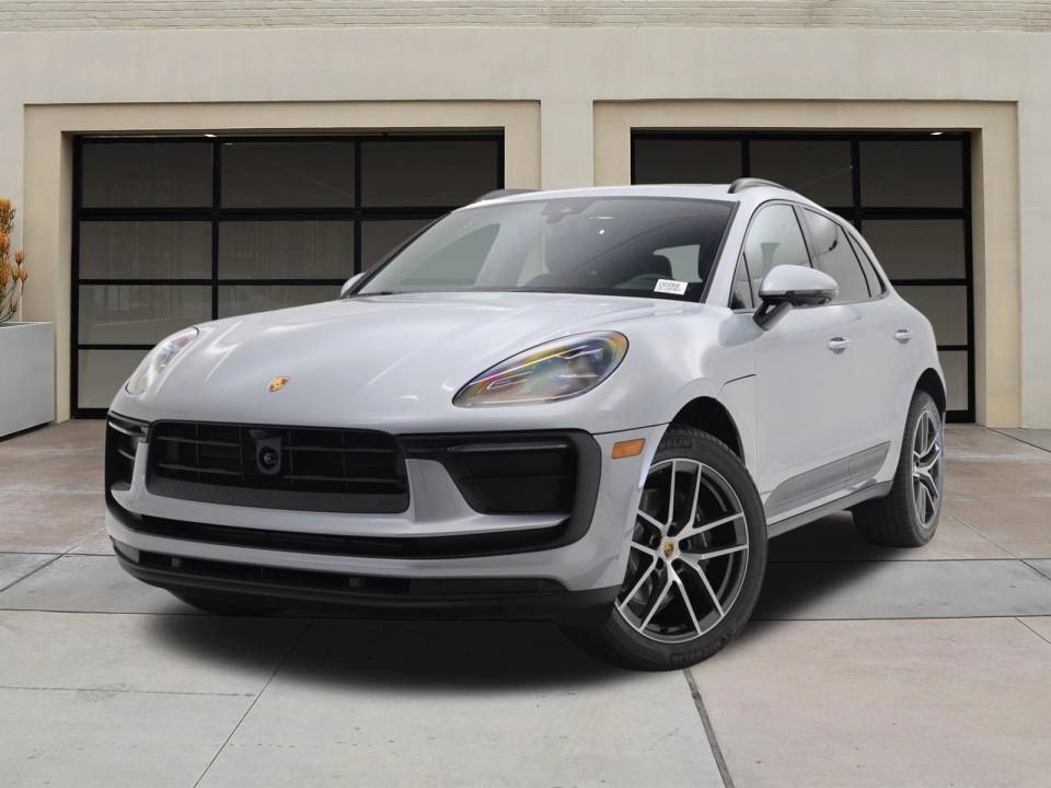 Buy used Porsche Macan at Rusnak/Pasadena